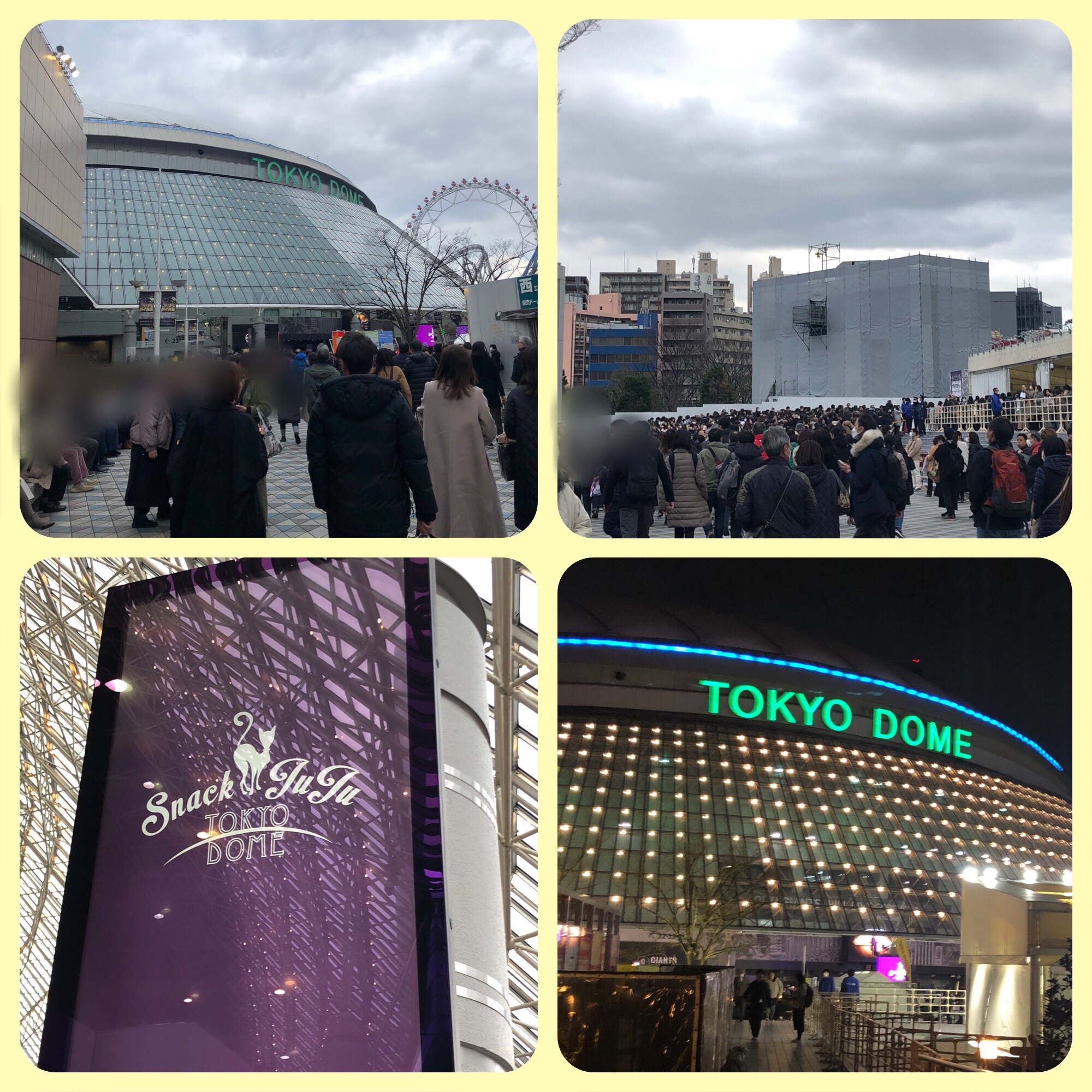 スナックJUJUとは？「スナックJUJU東京ドーム店」ライブレポ！全国制覇した2023年も検証 | 懐かしの昭和SONG